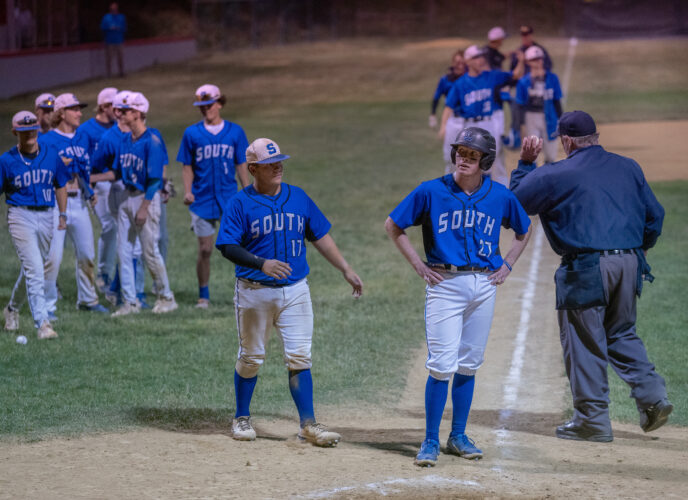 South baseball goes down swinging in tough quarterfinal loss to ...